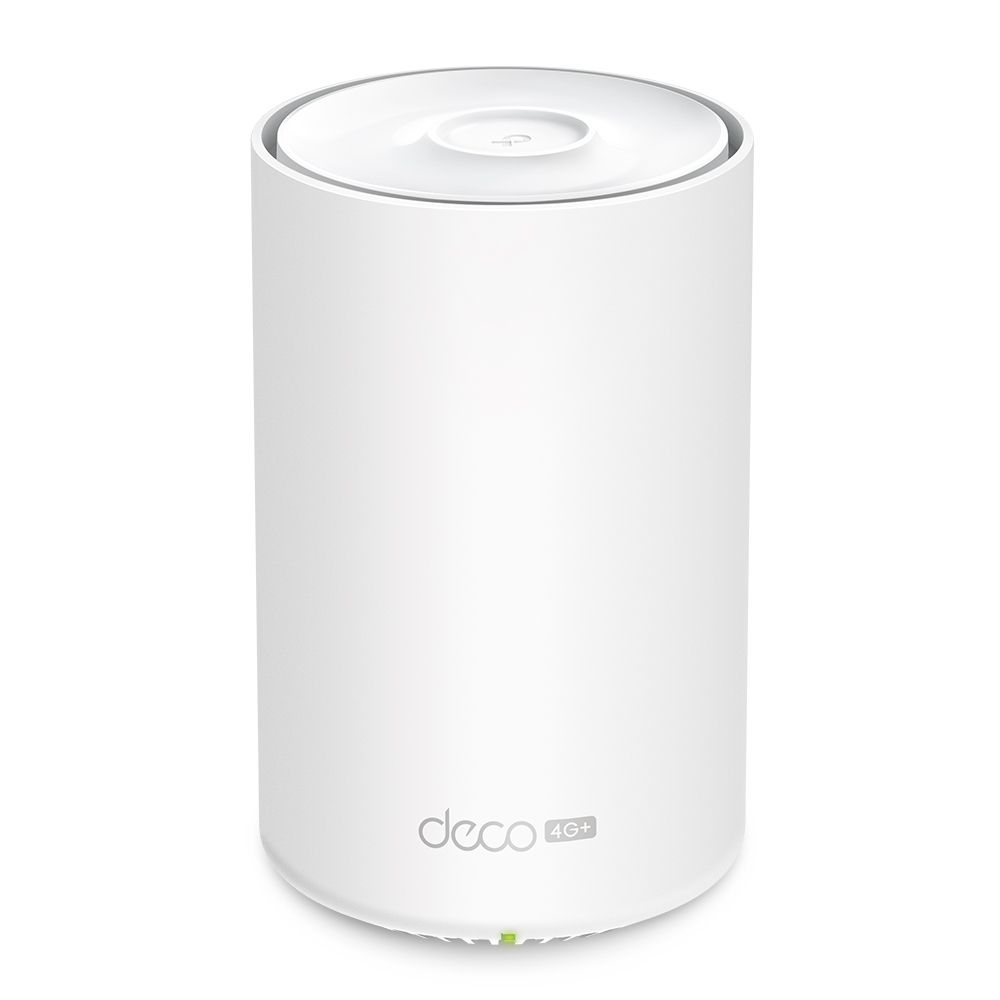 TP-Link DECO X10-4G 4G+ AX1500 Whole Home Mesh WiFi 6 Gateway (Single ...