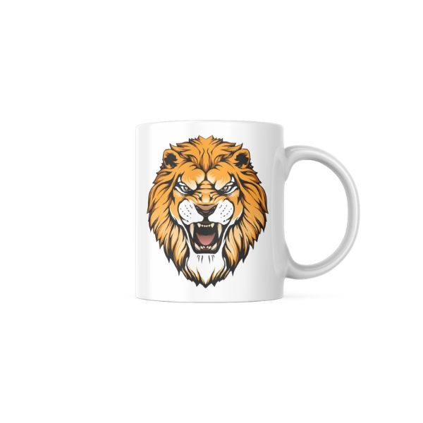 Lion Coffee Mug | Shop Today. Get it Tomorrow! | takealot.com