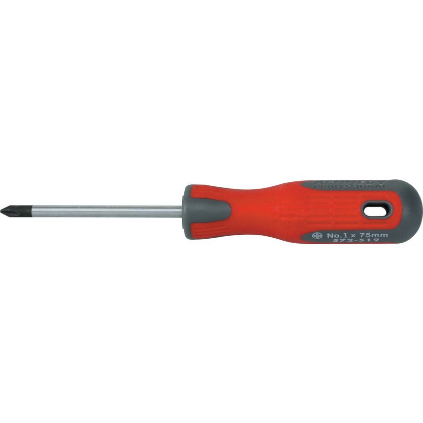 Pro Torq Phillips Screwdriver No.4 Phillips Tip 200mm Blade | Shop ...