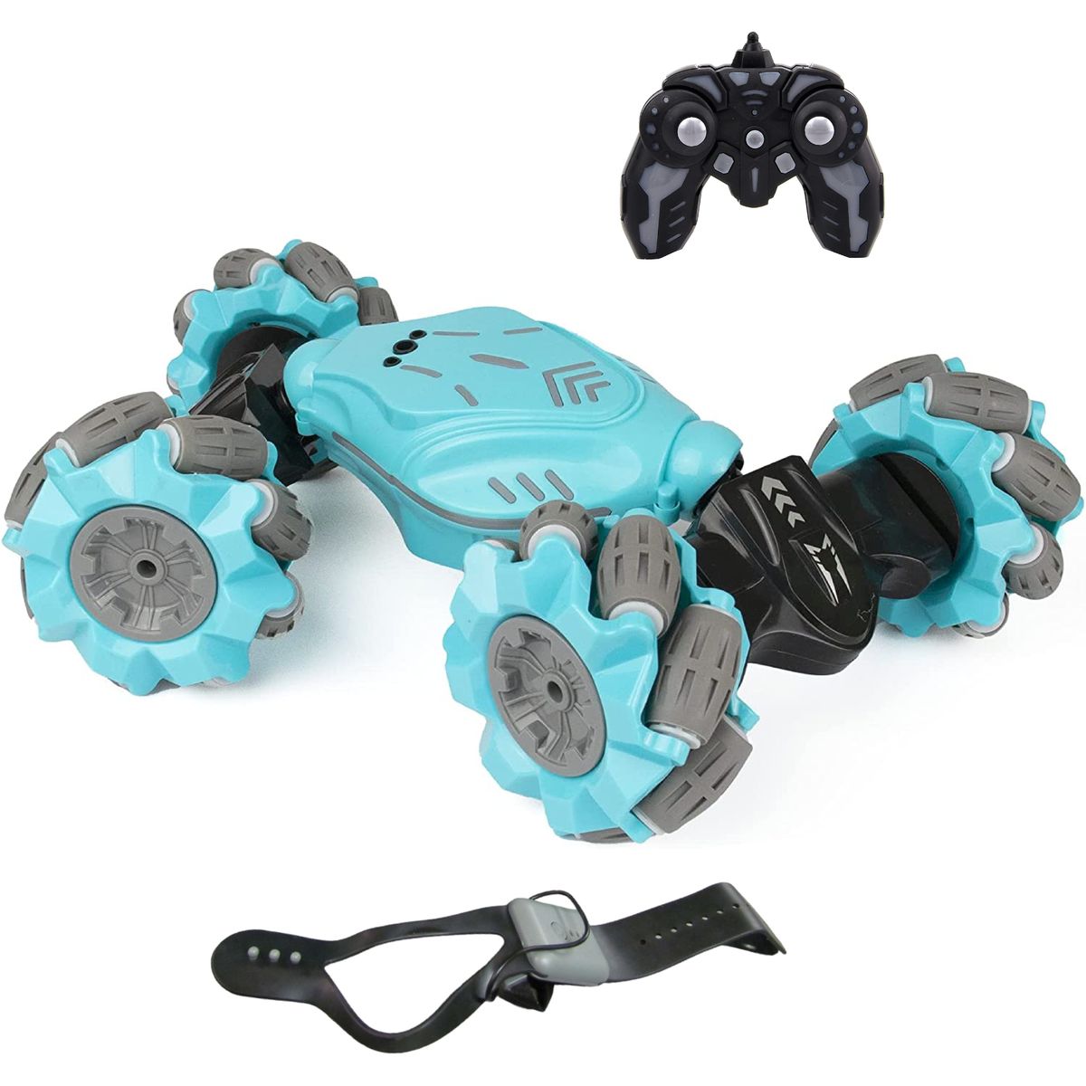 Monster Twisting Dual Remote Control - 360 Flip Double Sided-2.4GHZ ...
