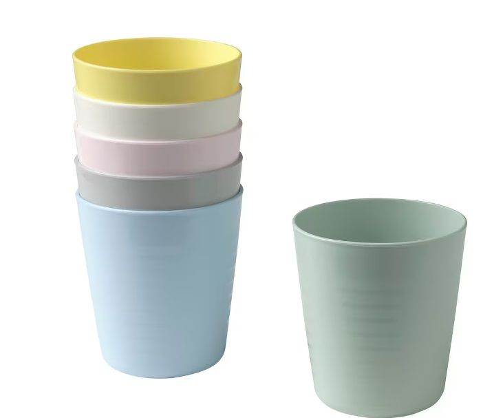 Sip 'n' Smile Kids Pastel Cups | Shop Today. Get it Tomorrow ...