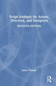 Script Analysis for Actors, Directors, and Designers | Shop Today. Get ...