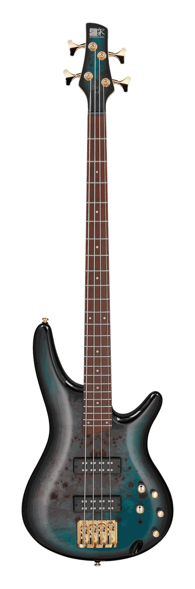 Ibanez SR400EPBDX-TSU 5-String Bass Guitar | Shop Today. Get it ...