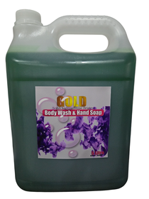 Gold Body & Hand Wash - Rooibos & Cinnamon - 5L | Shop Today. Get it ...