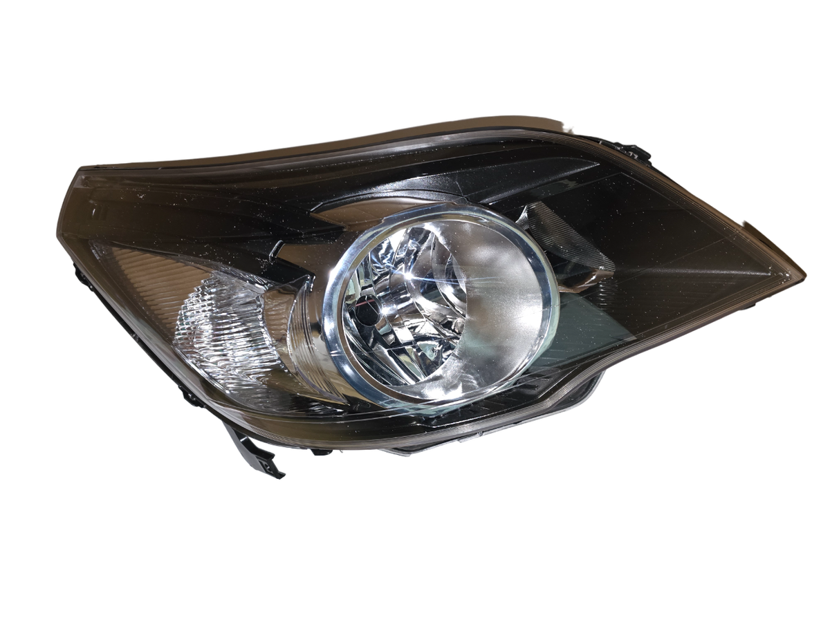 Head lamp for Chevrolet Utility 2012-2017 (Black) - Driver side | Shop ...