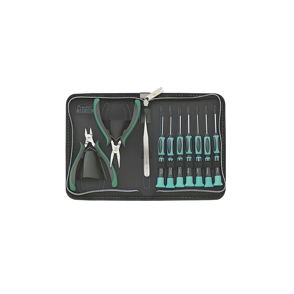 PRK 1PK-635 Precision Electronic Tool Kit | Shop Today. Get it Tomorrow ...