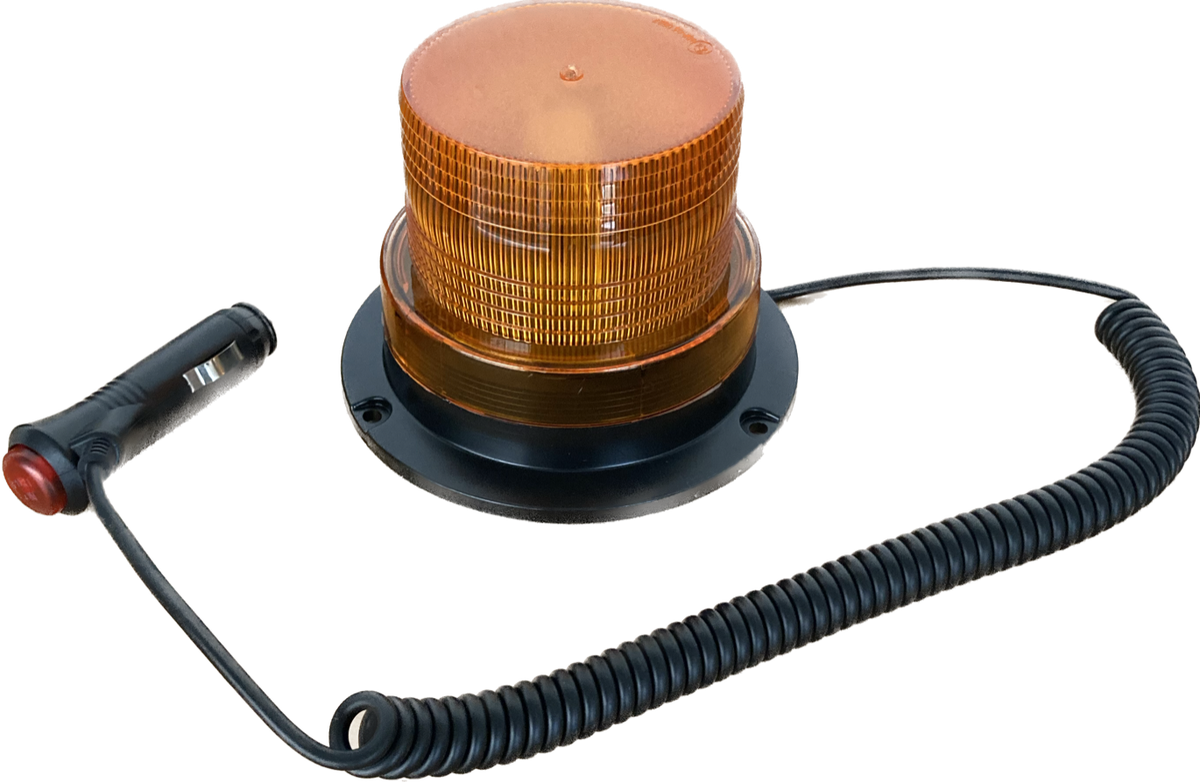 LED Strobe Amber Emergency / Warning Light - Magnetic | Shop Today. Get ...