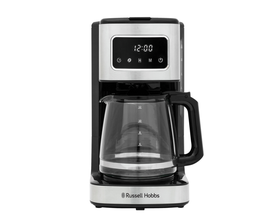 Russel Hobbs Digital Filter Coffee Maker -12 Cups, 1.8l - For Ground ...