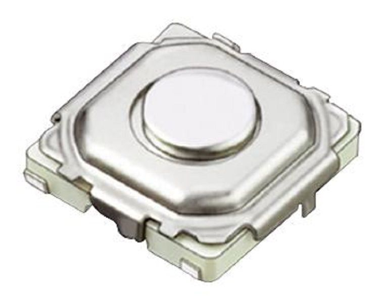 Panasonic (EVQPLMA15) Tactile Switch, Round | Shop Today. Get it ...