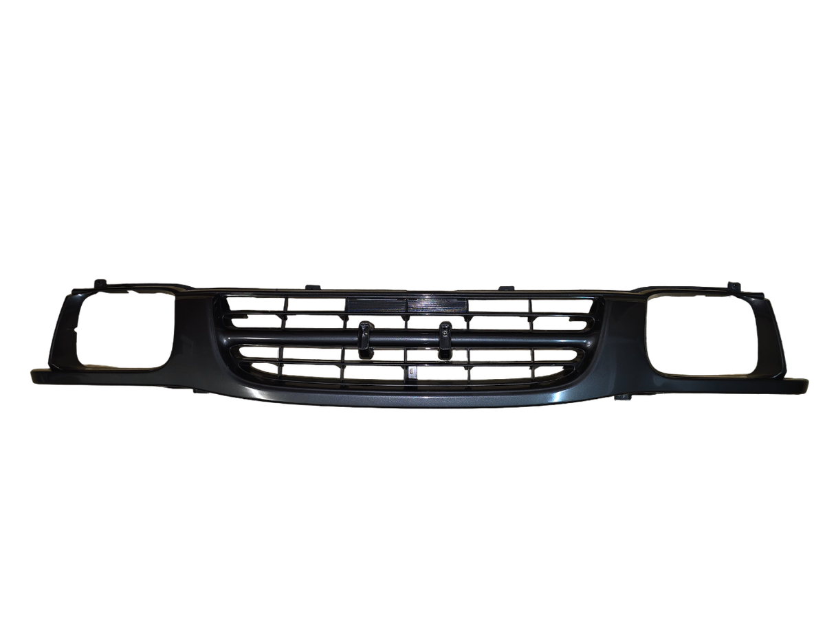 Radiator Grille / Main Grille for Isuzu KB-Series 4x2 1998-2004 - dark ...