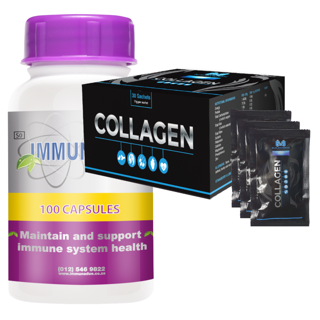 Immunadue Plus ImmunadueE BMB Collagen Combo | Shop Today. Get it ...