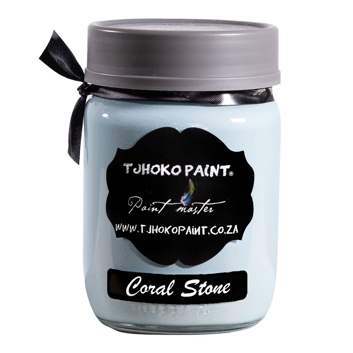 Tjhoko Paint Chalk Paint - Coral Stone - 250ml | Shop Today. Get it Tomorrow! | takealot.com