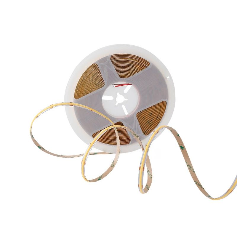 5M Premium Smart COB LED Strip Light - Touch Dimmer & USB | Shop Today ...