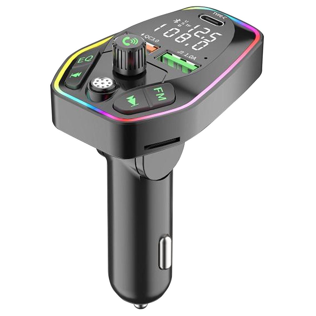 BT FM car Modulator ALS-A08 | Shop Today. Get it Tomorrow! | takealot.com