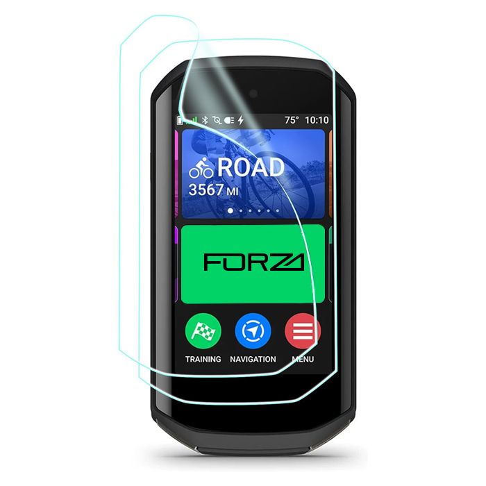 FORZA TPU Screen Protector for Garmin Edge 1050 - 2 Pack | Shop Today ...