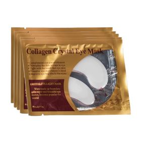 5 Pieces Collagen Crystal Eye Mask Anti Wrinkle Eye Patches | Shop ...