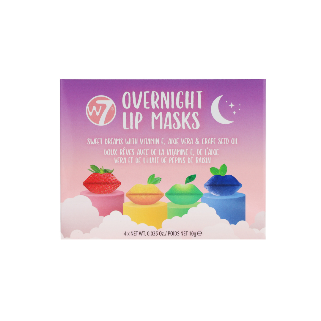 W7 Gift Set - Overnight Lip Mask 4x10g 25 | Shop Today. Get it Tomorrow ...