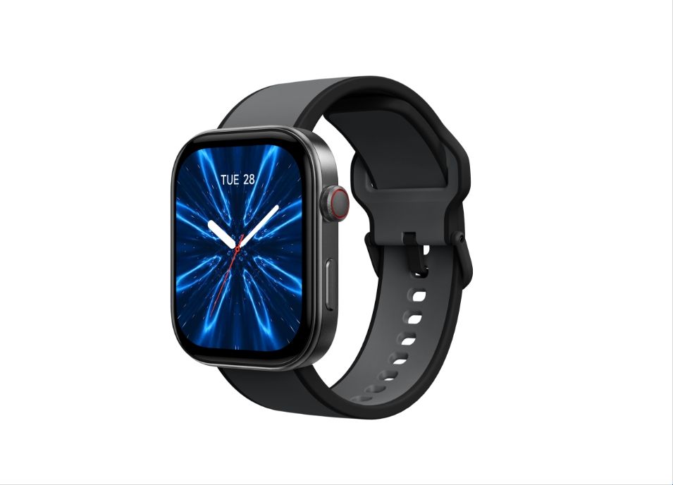 UKAY-Smart Watch BT Call 3ATM Waterproof AI Voice PPG 3D Animation ...