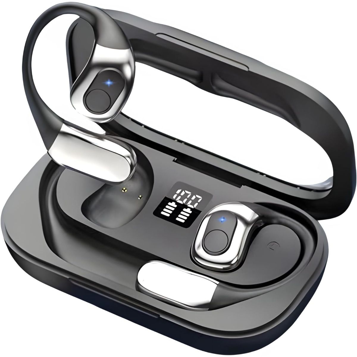 Wireless Bluetooth Headset, Open Ear Headphone, Headphone Bluetooth ...