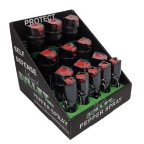 Liquid Bullet Pepper Spray Multi Shipper | Shop Today. Get it Tomorrow ...