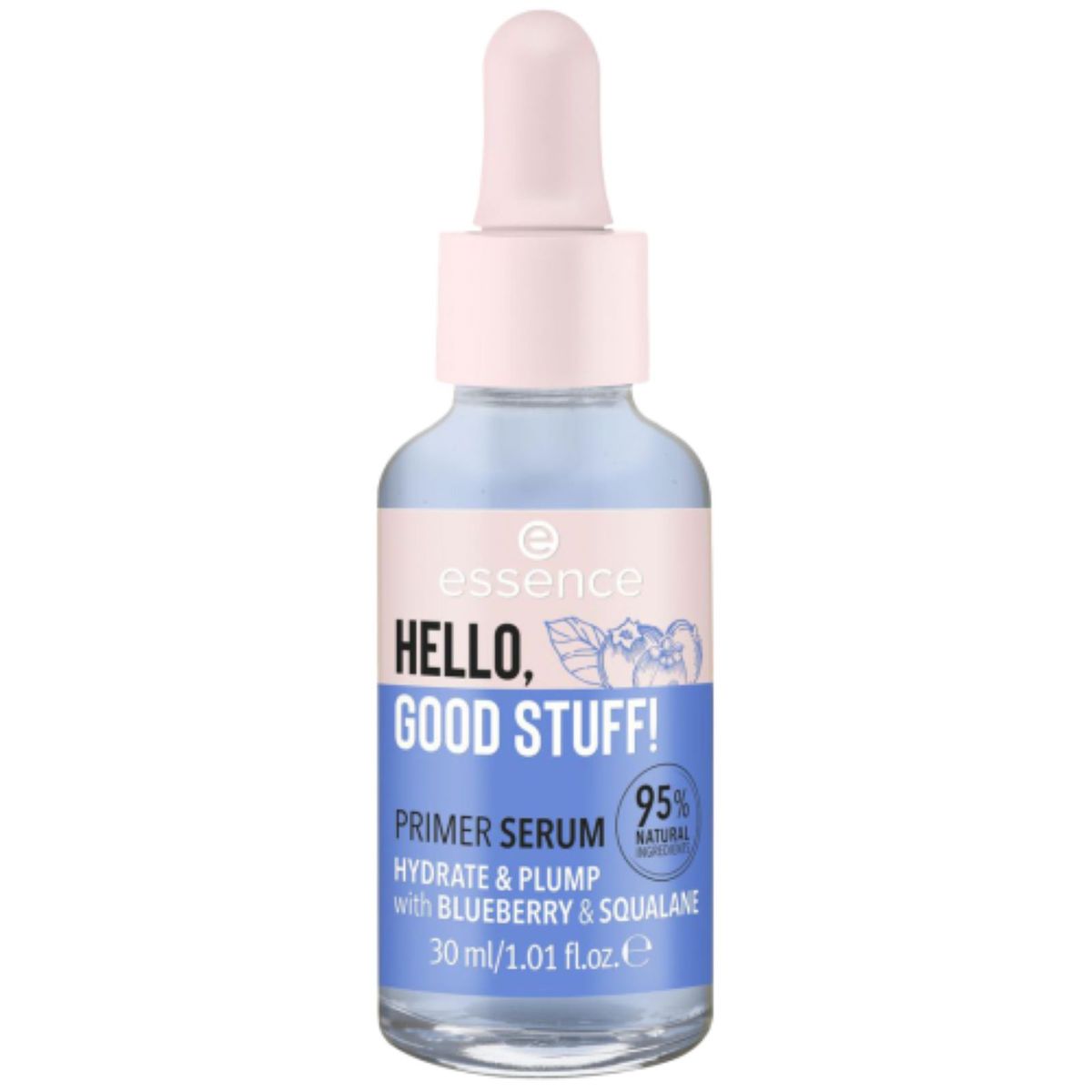 Essence Hello Good Stuff! Primer Serum Hydrate & Plump 30ml x 2 | Shop ...