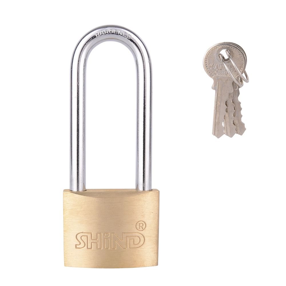 Shind Padlock 63mm with 3 Keys | Shop Today. Get it Tomorrow ...