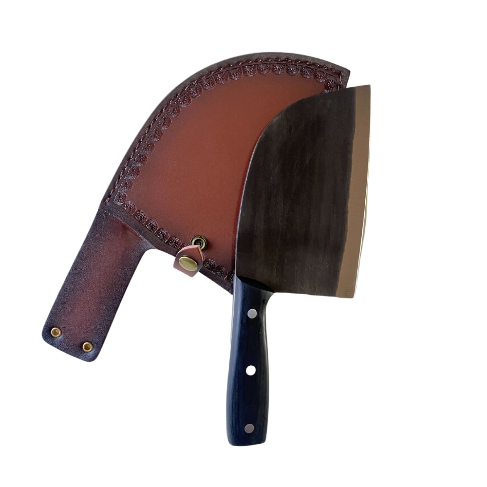 BraaiPlank Hammer Forged Butcher Knife | Shop Today. Get it Tomorrow ...