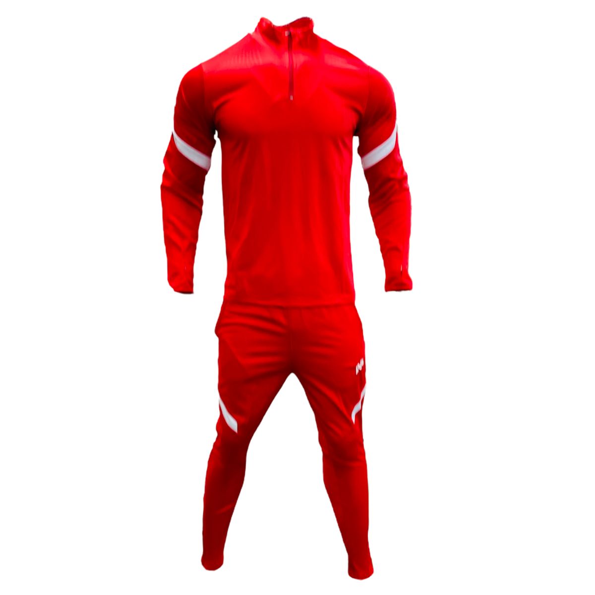 Mitzuma Men's 1/2 Zip Solar Tracksuit | Shop Today. Get it Tomorrow! | takealot.com