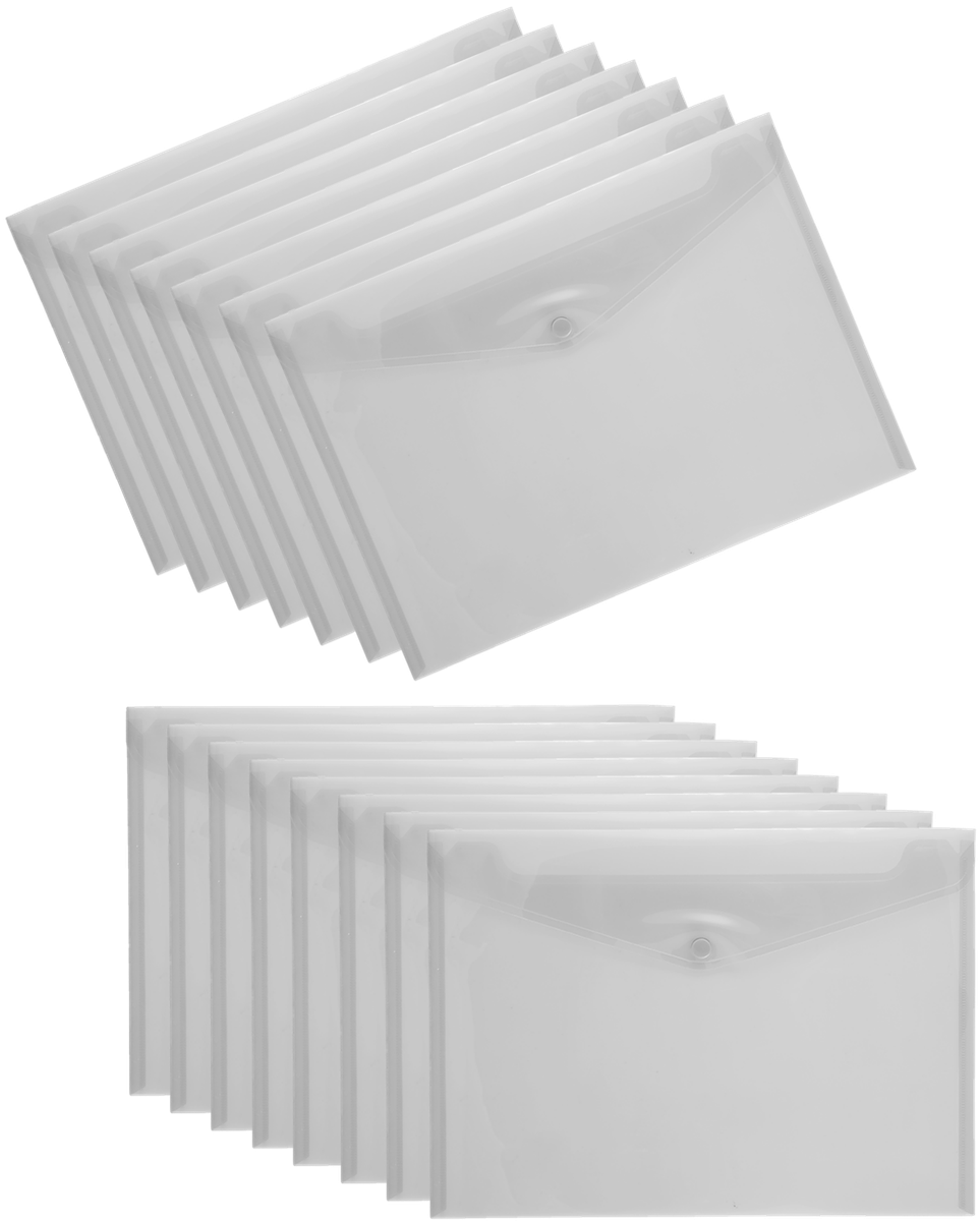 Butterfly Carry Folders - A4 160 m (Clear) X15 | Shop Today. Get it ...