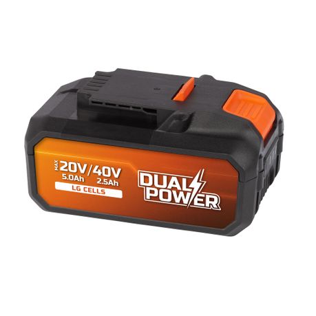 Home, Furniture & DIY Powerplus Dual Power 40v Li-Ion Lithium Ion ...
