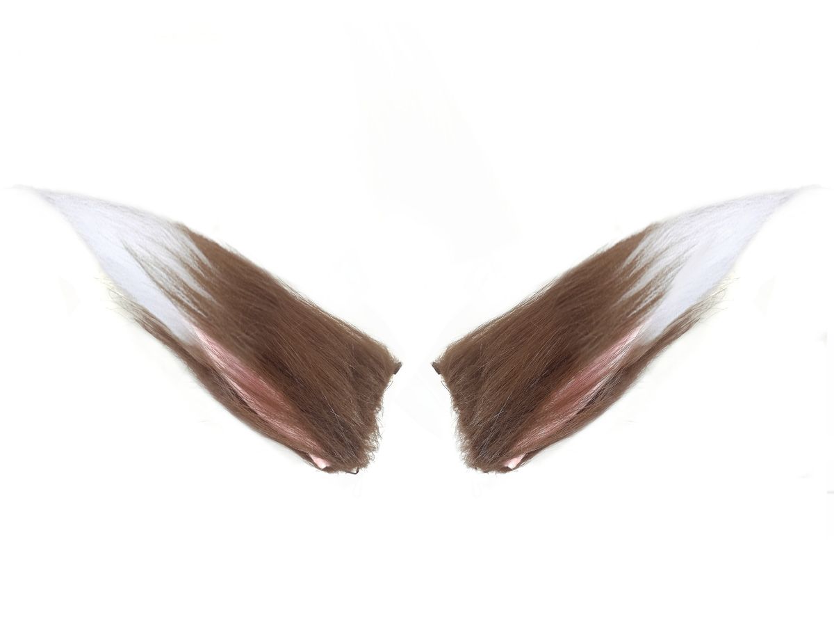 Kawaii Clip-on Cosplay Fox/Lynx Ears | Shop Today. Get it Tomorrow ...