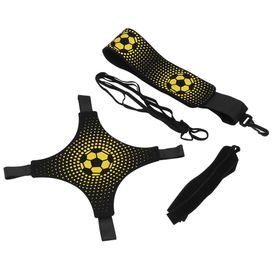 Adjustable Football Kick Trainer Soccer Ball Training Elastic Practice ...