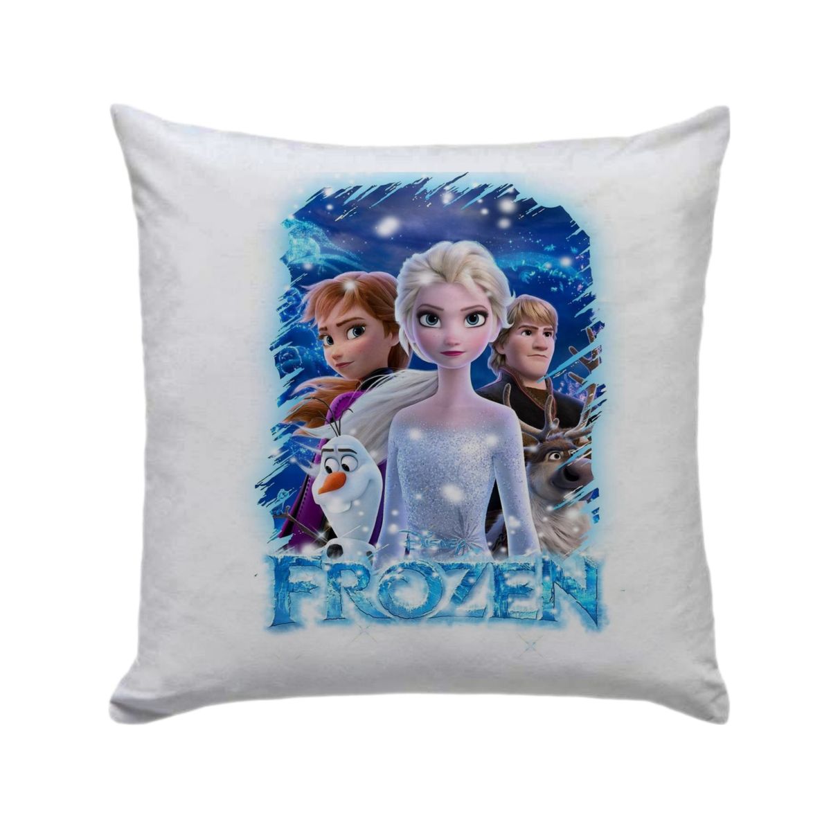 Frozen Pillow 30cm x 30cm | Shop Today. Get it Tomorrow! | takealot.com