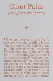 Ghost Pains (Stories) | Shop Today. Get it Tomorrow! | takealot.com