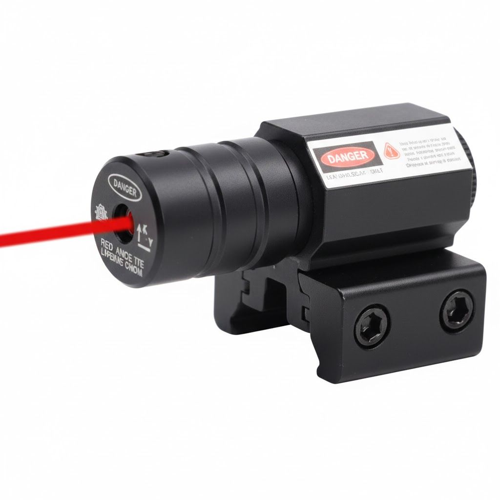 Red Dot Laser Sight - Compact Tactical Aiming Laser | Shop Today. Get it Tomorrow! | takealot.com