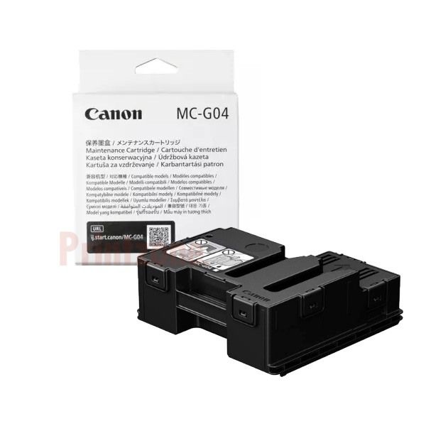 CANON MC-G04 Maintenance Cartridge | Shop Today. Get it Tomorrow ...