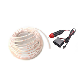 3m Neon Glowing El Wire Light (White) | Shop Today. Get it Tomorrow ...