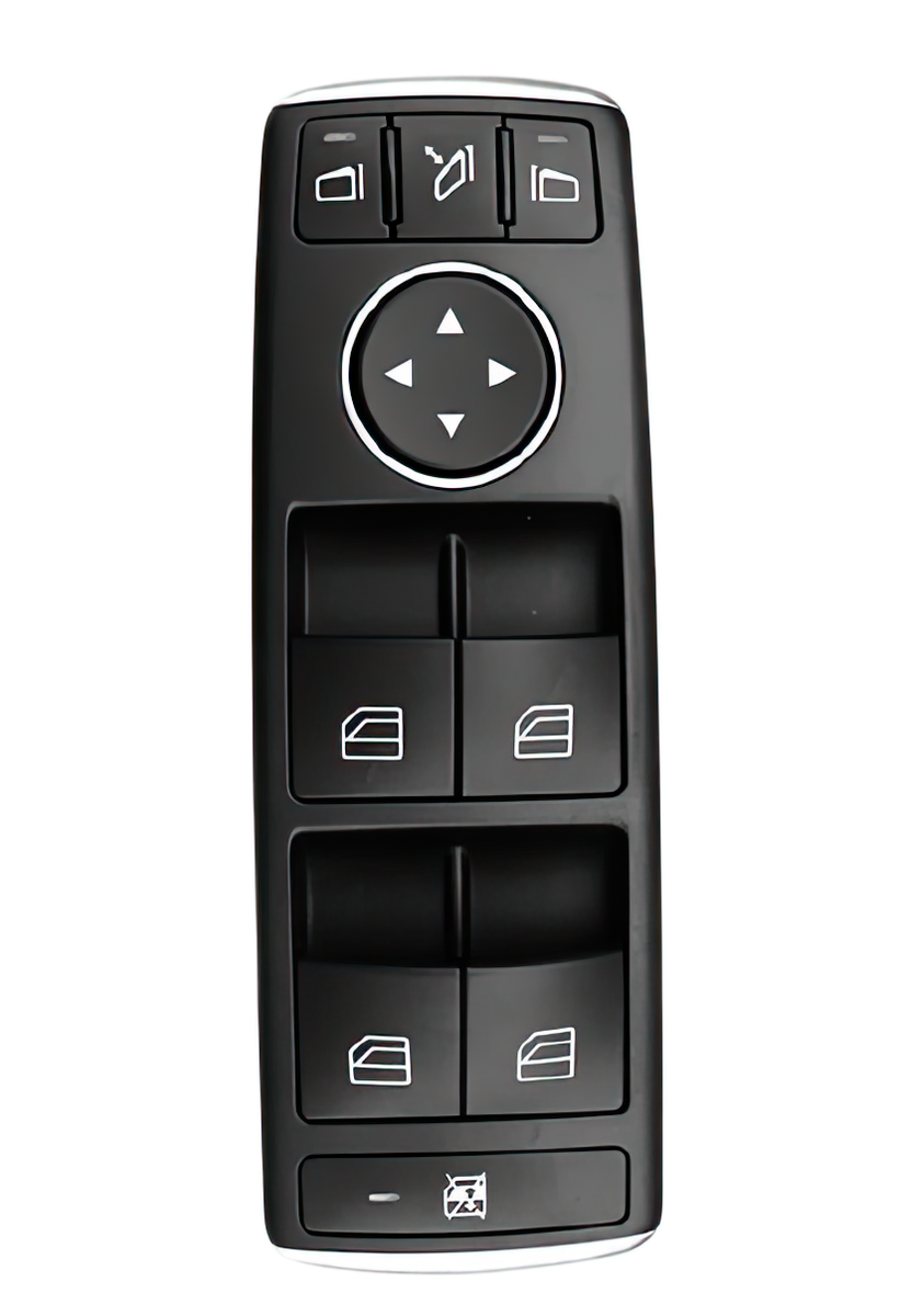 Window Switch - Compatible with Mercedes Benz W204 | Shop Today. Get it ...