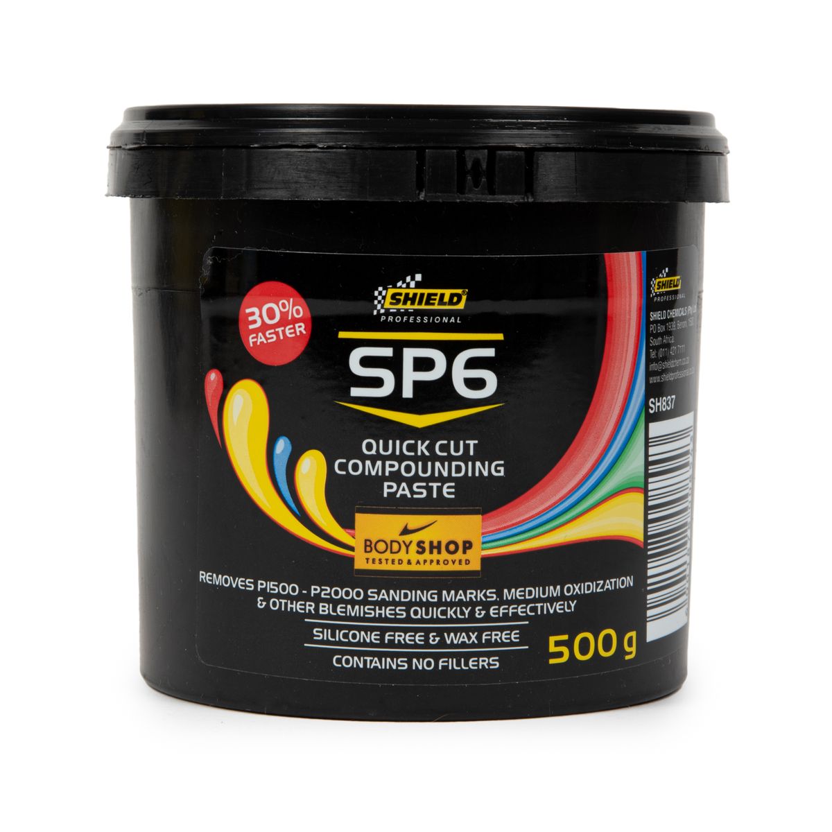 500ML - SP6 Quick Cut Compounding Paste By Great Empire | Shop Today ...