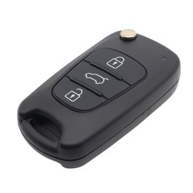 Replacement Blank Flip Remote Key Shell Case Fob for Hyundai I30/IX35 ...