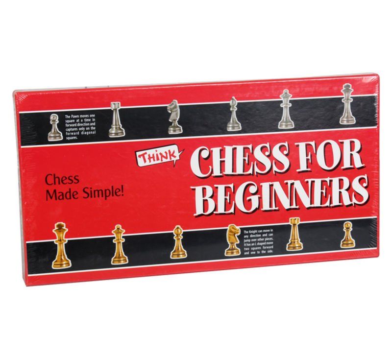 Bulk Pack x 1 Game Think: Chess For Kids | Shop Today. Get it Tomorrow ...