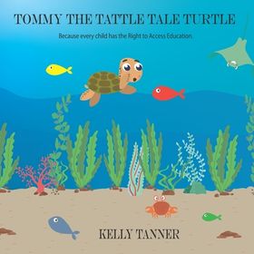 Tommy the Tattle Tale Turtle | Shop Today. Get it Tomorrow! | takealot.com