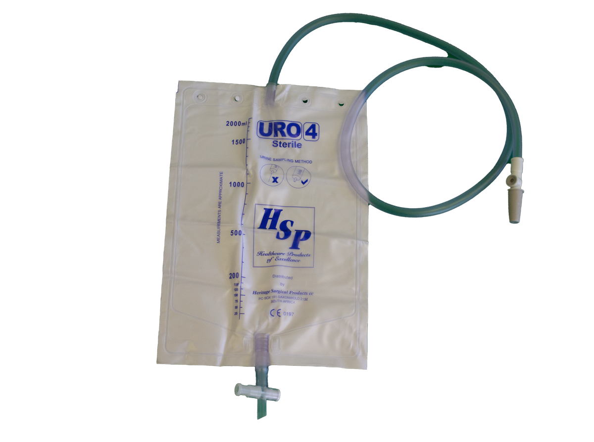 URO 4 Urine Drain Bag 2L | Shop Today. Get it Tomorrow! | takealot.com
