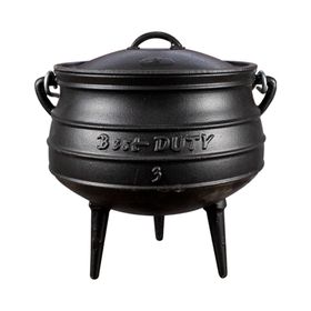 Best Duty Pot - 3-Leg - No 3 | Shop Today. Get it Tomorrow! | takealot.com