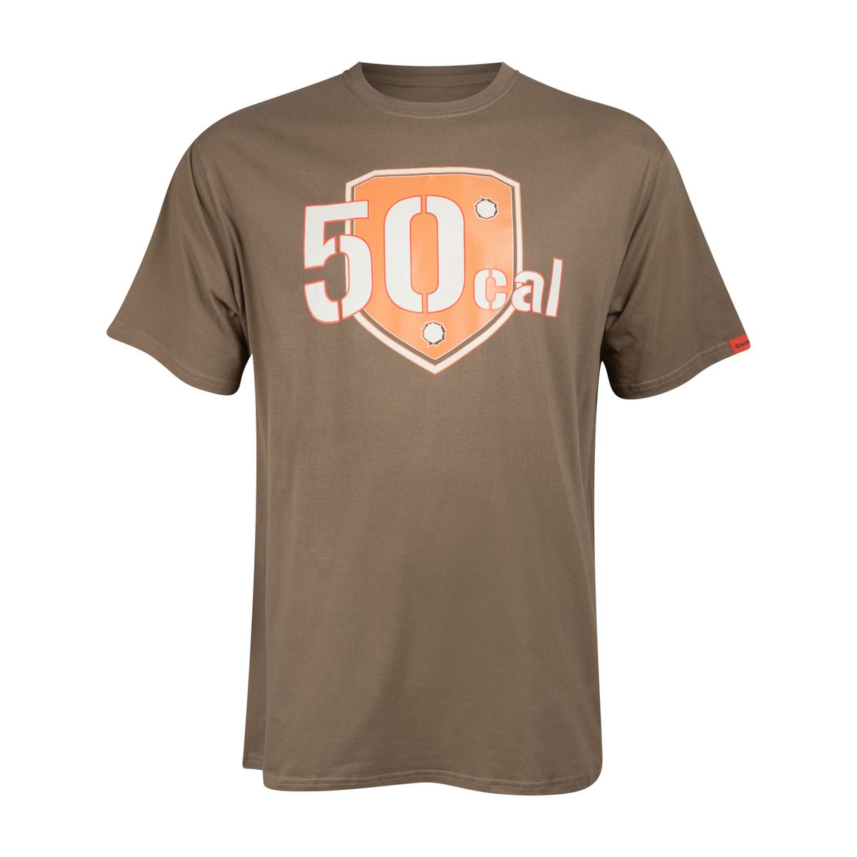 Sniper Africa - Putty Mens 50 Cal T-Shirt | Shop Today. Get it Tomorrow ...