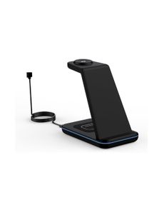 3-in-1 Fast Wireless Charging Station compatable with Samsung | Shop ...