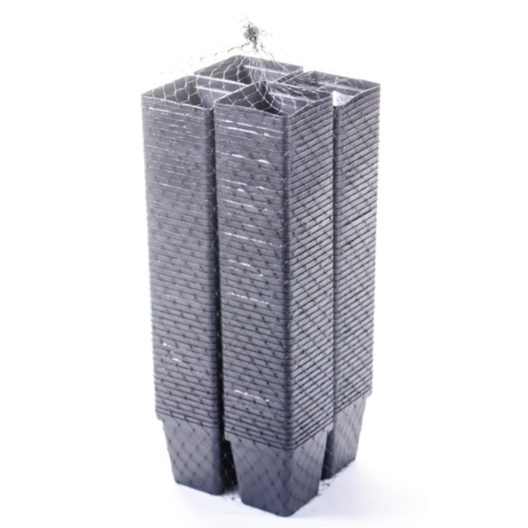 Seedling Square Pot - 10cm x 10cm - 20 Pack | Shop Today. Get it ...