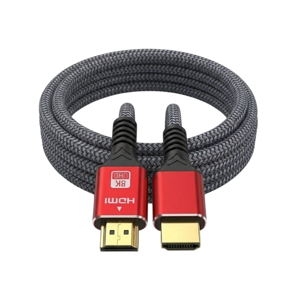 8K UHD HDMI Cable 1M - Ultra High-Speed HDMI Cable | Shop Today. Get it ...