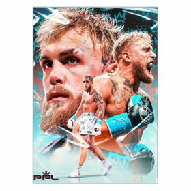 Jake Paul Poster - A1 | Shop Today. Get it Tomorrow! | takealot.com