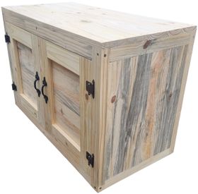 90s Rustic Office or Kitchen Cupboard | Shop Today. Get it Tomorrow ...